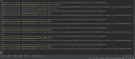 Tutorial Celery Rabbitmq Dengan Fastapi Python By Hudya Medium Tutorial Celery Rabbitmq Dengan Fastapi Python By Hudya Medium