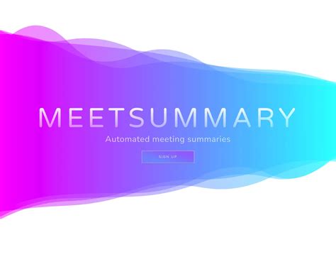 Explore Meetsummary 2024 The Ultimate Ai Guide Pricing Review