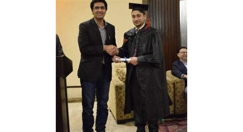 Punjab University Awards Ten Phd Degrees Urdupoint