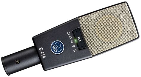 AKG C 414 XLS Mikrofon Studyjny Cena Opinie Sklep Muzyczny Pl