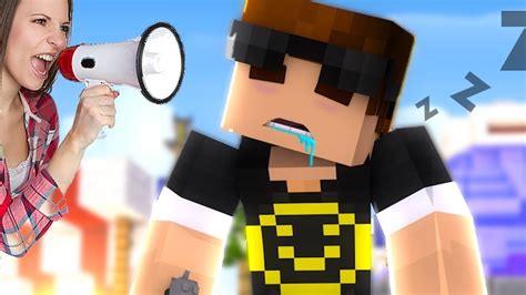 Minecraft Minha Namorada É Muito Implicante Youtube