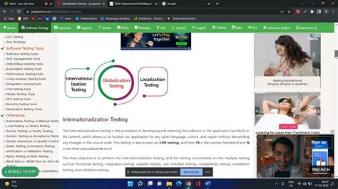 Globalization Testing Internationalization Testing Localization Testing Th May Youtube