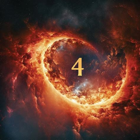 4 Numerology Number Meaning Characteristics And Facts Lifeguru
