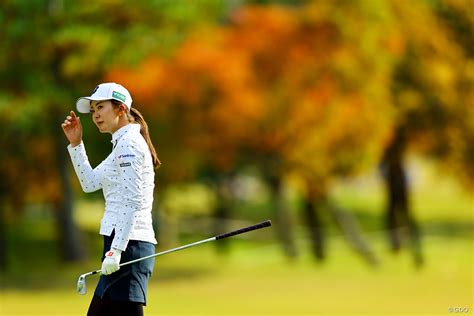2022年 伊藤園レディスゴルフトーナメント 初日 堀琴音｜gdo ゴルフダイジェスト・オンライン