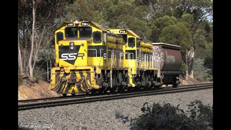 T381 And P18 On 9083 0086 SSR Transfers 23 4 24 YouTube