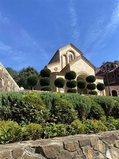 ფერიის მონასტერი • Peria Church