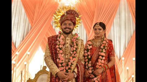 Adarsh Weds Prachi Highlight Wedding Youtube