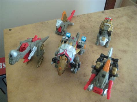 Chcses Blog Toy Review Transformers Pcc Grimstone W Dinobots