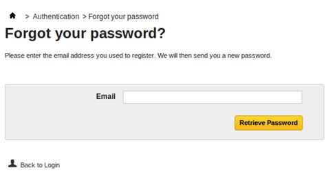 How To Make A Popup Window For Password Recovery In Prestashop Belvg Blog