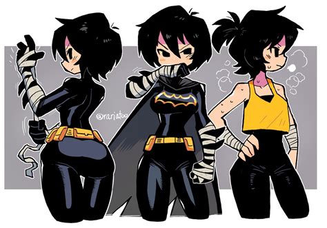 ラリアットrariatoo療養中 On Twitter Rt Rariatoo Bat Girls Cass And Steph