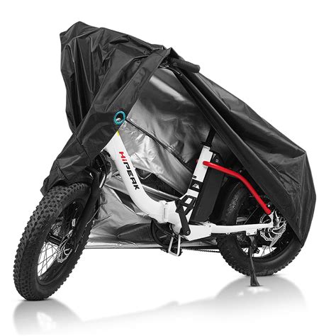 Hipeak Bona 750w 48v 15ah Step Over Fat Tire Folding Electric Bike