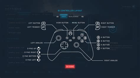 reach complete sci fi ui