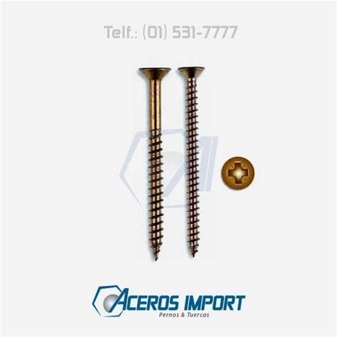 Tornillos Para Drywall Aceros Import Tornillos Y Pernos