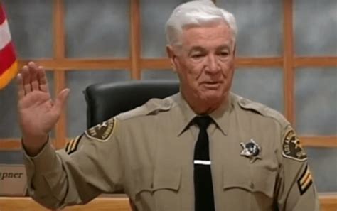 What Happened To Bailiff Joe On Divorce Court Prntbl