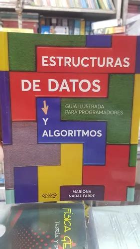 Libro Estructuras De Datos Y Algoritmos Cuotas Sin Interés