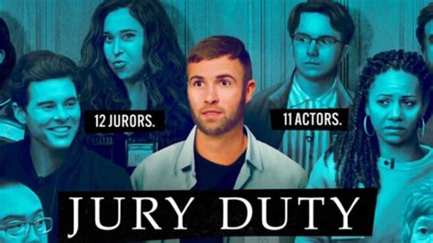 How To Watch Jury Duty
