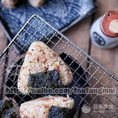 金槍魚烤飯糰的做法 每日頭條