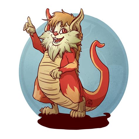 Thundercats Characters Snarf