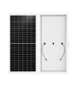 Trina Photovoltaic Solar Panel 665W Bifacial Dual Glass Monocrystalline