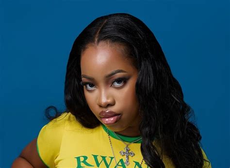 Etania Mutoni Addresses Pregnancy Rumours Exclusive Bizz