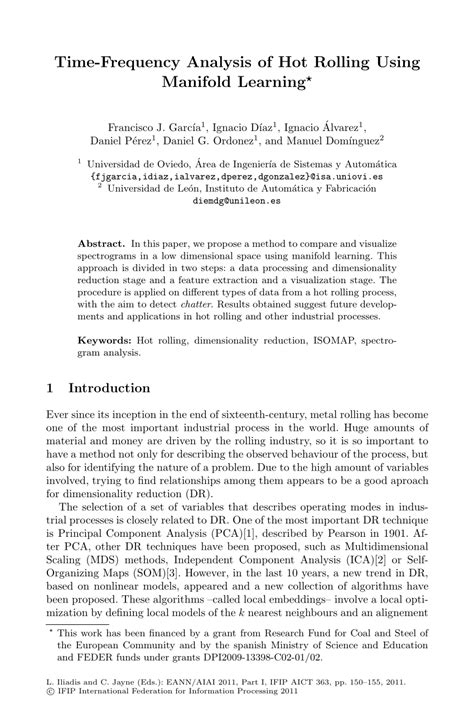 Pdf Ifip Advances In Information And Communication Technology