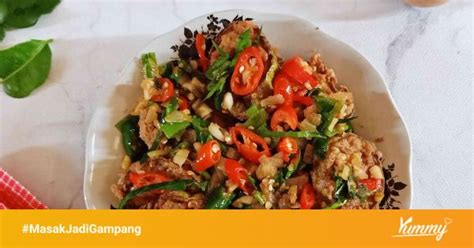 Resep Terong Raos Sederhana Rumahan Di Yummy App