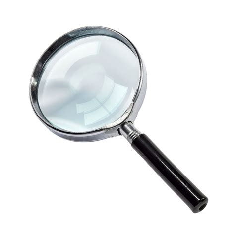Lupa Isolada 50091303 Png
