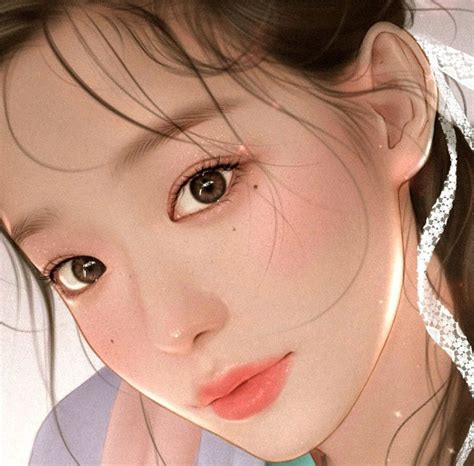 Pin Von Amor💜al Arte🎨🖌️ Love Of Auf Ilustradoresas Korea2