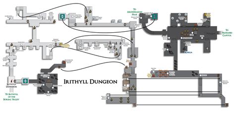 Dark Souls 3 Irithyll Dungeon Walkthrough Polygon