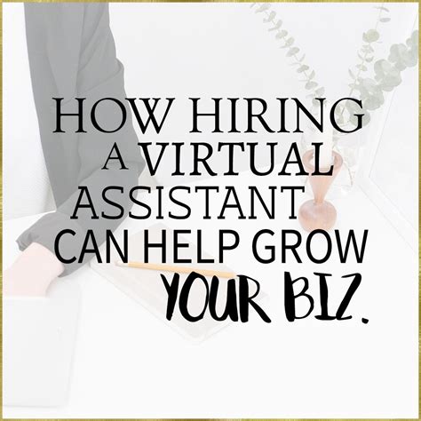 How Hiring A Virtual Assistant Can Help Grow Your Biz Mums With Hustle