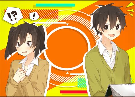 メカクシティアクターズカゲロウプロジェクト【九ノ瀬遥榎本貴音】 壁紙