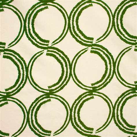 Grass Broken Circle Ditto Fabrics