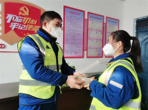 新疆天业天能化工有限公司：冬至饺子送岗位 关爱暖人心 八师 师团新闻 胡杨网2022 兵团胡杨网 新疆兵团新闻门户