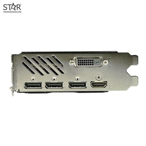 VGA Radeon RX590 8G GDDR5 Gigabyte Gaming RX590GAMING 8GD
