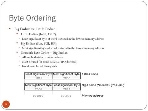 Basic Socket Programming