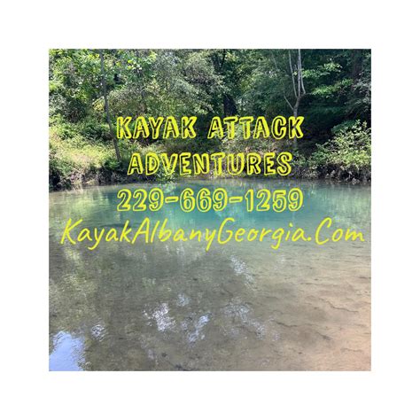 Kayak Attack Adventures Added A Kayak Attack Adventures