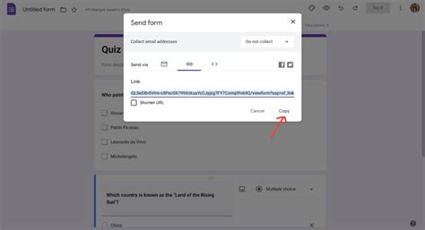 Explained How To Create A QR Code For A Google Form Fossbytes