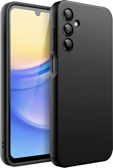 Jetech Funda Fina Para Samsung Galaxy A15 5g 4g 6 5 Pulgadas Carcasa