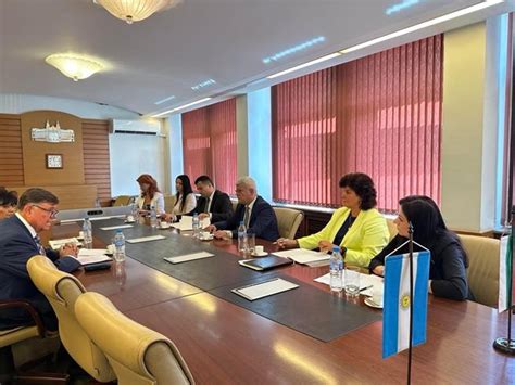 Министър Вътев се срещна с посланика на Аржентина Н Пр Алфредо Атанасов Български Фермер