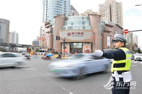 上海公安开展“砺剑2024”第一次集中清查整治行动警方力度交通