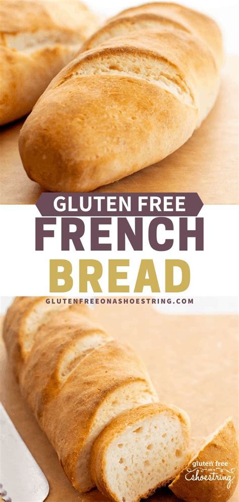 Gluten Free French Bread Baguettes Love Yarn