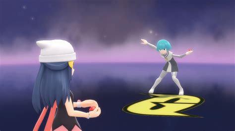 Pokémon Brilliant Diamond And Pokémon Shining Pearl Trainers Guide