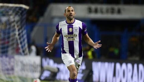Alianza Lima Hernán Barcos habló sobre una posible final de Liga Betsson Deportes FUTBOL