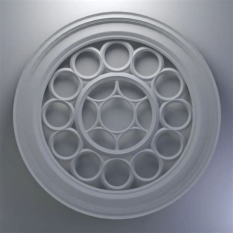 Medieval Windows Pack 02 Flippednormals