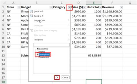 Ways To Subtotal In Microsoft Excel How To Excel