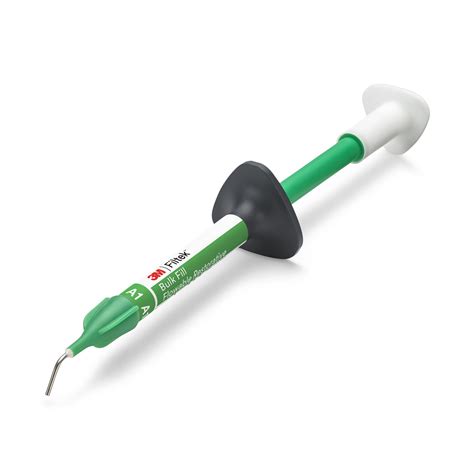 Flm600 Filtek Bulk Fill Flowable Restorative Composite Syringe A1