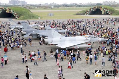 國軍首場營區開放 4日陸軍官校登場 政治 NOWnews今日新聞