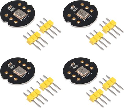 4pcs inmp441 omnidirectional microphone i2s interface