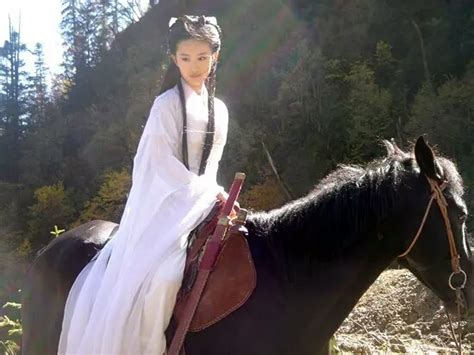 刘亦菲小龙女 堆糖美图壁纸兴趣社区