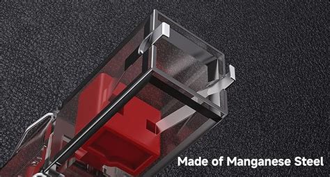 Amazon KEMOVE P10 2 In 1 Switch Puller Keycap Puller For